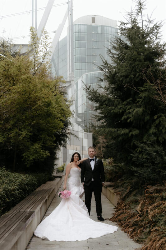Canada Area Weddings | JW Marriott Parq Vancouver | Sheena & Dennis