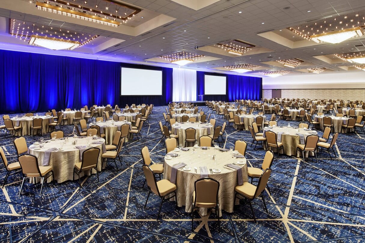 Sheraton Grand Seattle | Wedding Venues | Seattle, Washington
