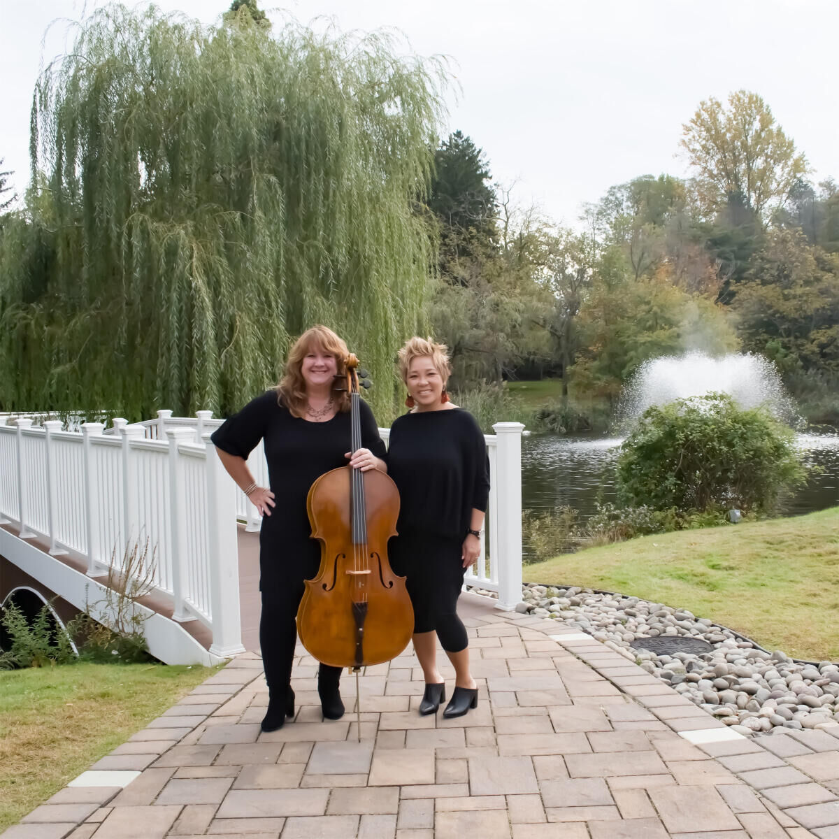 Shiloh Piano and Cello Duo | Wedding Music | Long Island, New York