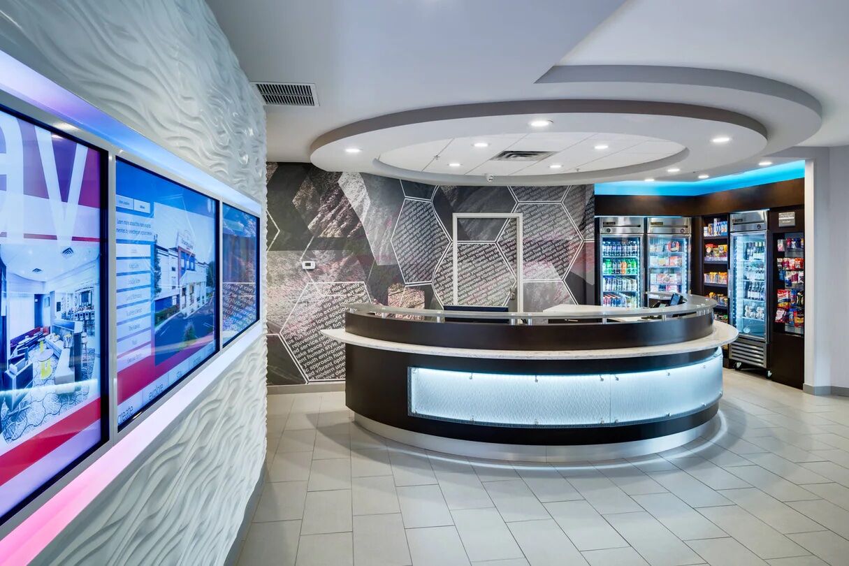 SpringHill Suites Milford | Wedding Venues | Milford, Connecticut