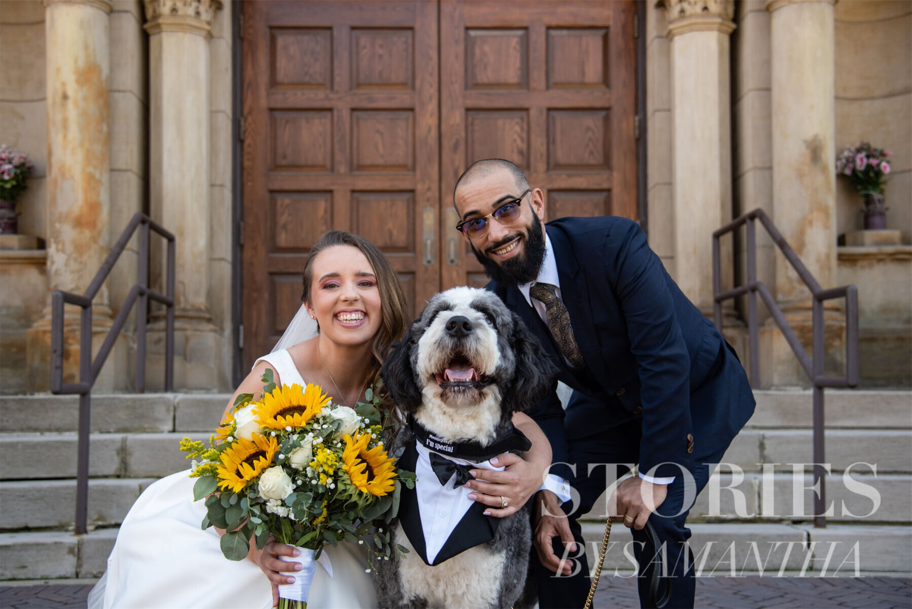 Stories by Samantha | Wedding Photographer | Cleveland, Ohio