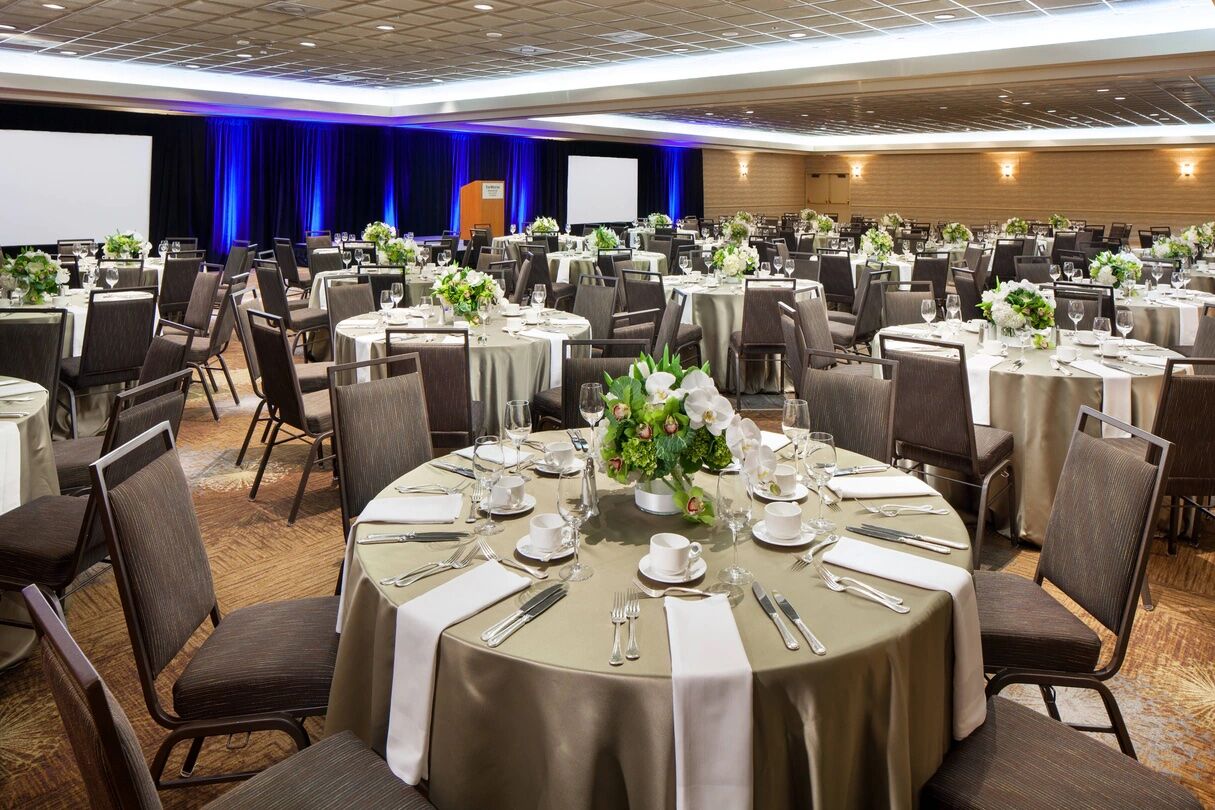 The Westin Bonaventure Hotel & Suites | Wedding Venues | Los Angeles ...