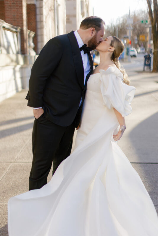 New York City Area Weddings | Museum Of The City Of New York | Veronica ...