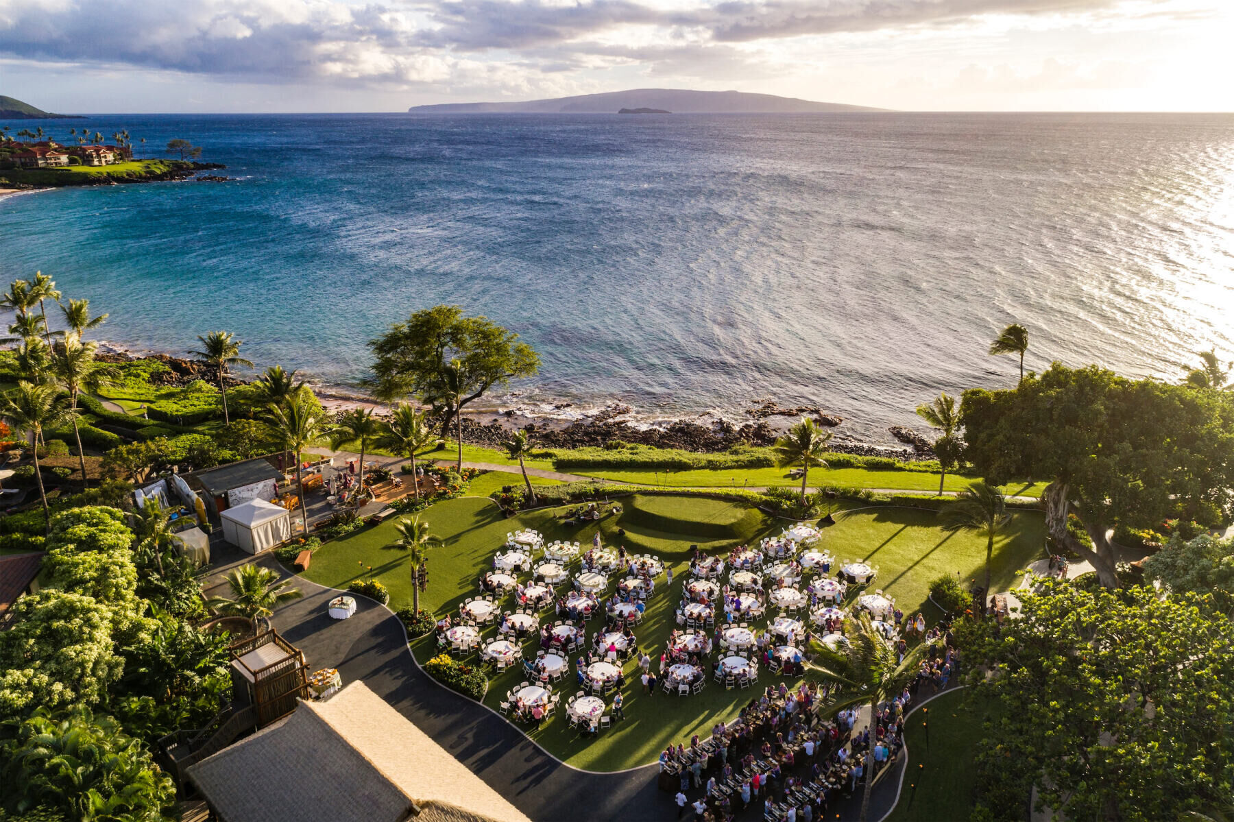 Wailea Beach Resort | Wedding Venues | Wailea, Hawaii