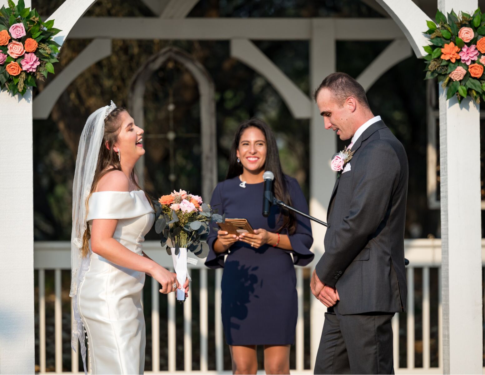 Your Wedding Reverend | Wedding Officiant | San Antonio, Texas
