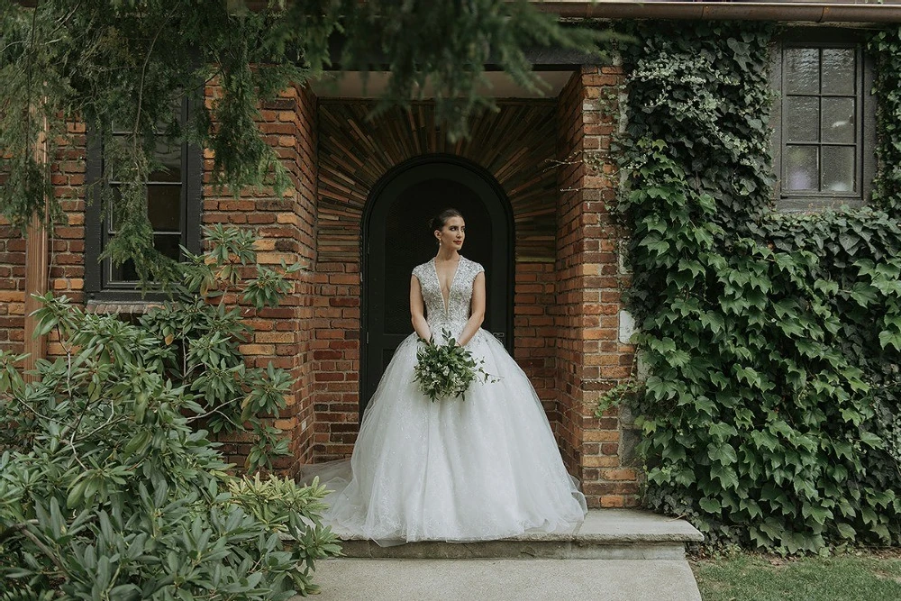 Detroit Area Weddings | Franklin Hills Country Club | Lacey & Elliot