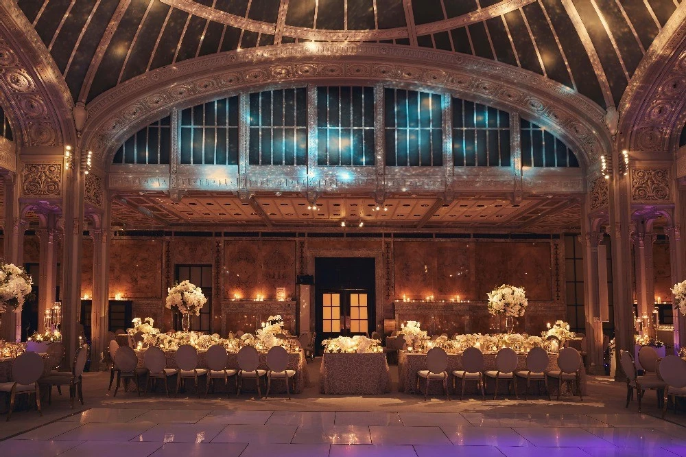 New York City Area Weddings | The New York Public Library - Stephen A ...