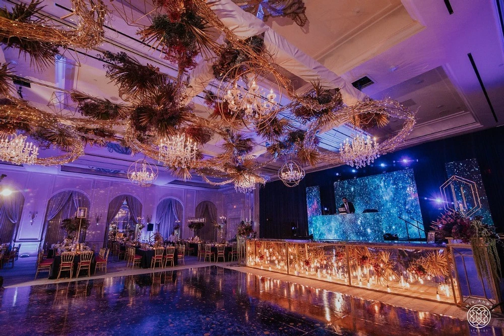 Dallas Area Weddings | The Ritz-Carlton Dallas, Las Colinas | Neema ...