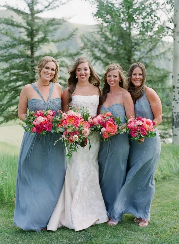Aspen Area Weddings | Roaring Fork Club | Julie & Brian