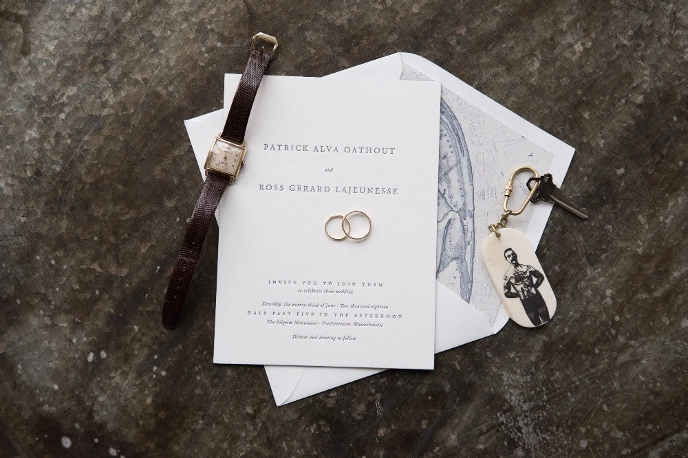 Cape Cod Area Weddings | The Pilgrim Monument | Patrick & Ross