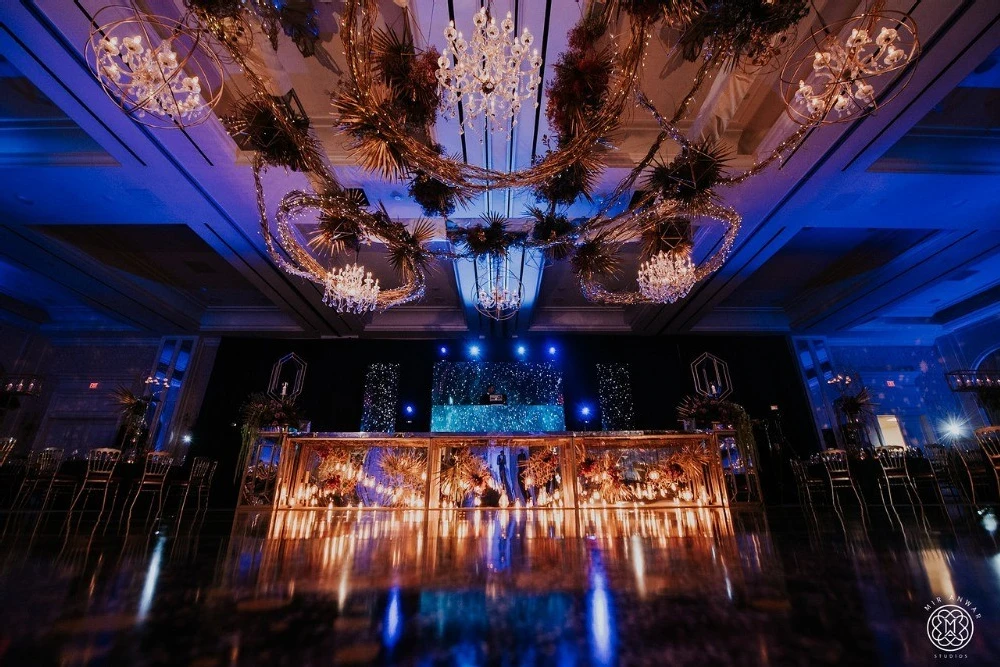 Dallas Area Weddings | The Ritz-Carlton Dallas, Las Colinas | Neema ...