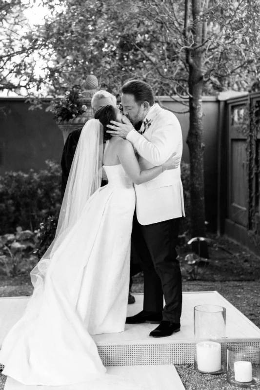 Charleston Area Weddings | The Gibbes Museum of Art | Blaise & Phil