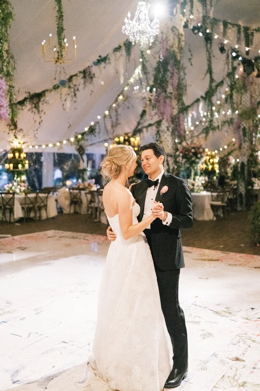 Tulsa Area Weddings | Private Residence | Alex & Mauricio