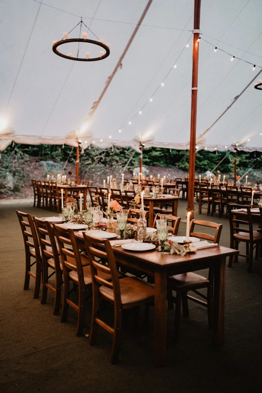 Portland Area Weddings | Hardy Farm c.1750 | Amanda & Sean