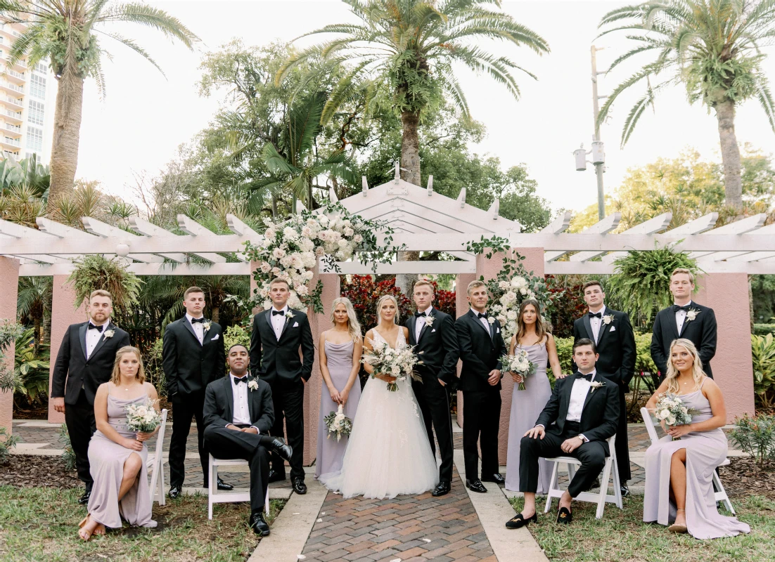 Tampa Area Weddings | The Vinoy Renaissance St. Petersburg Resort ...