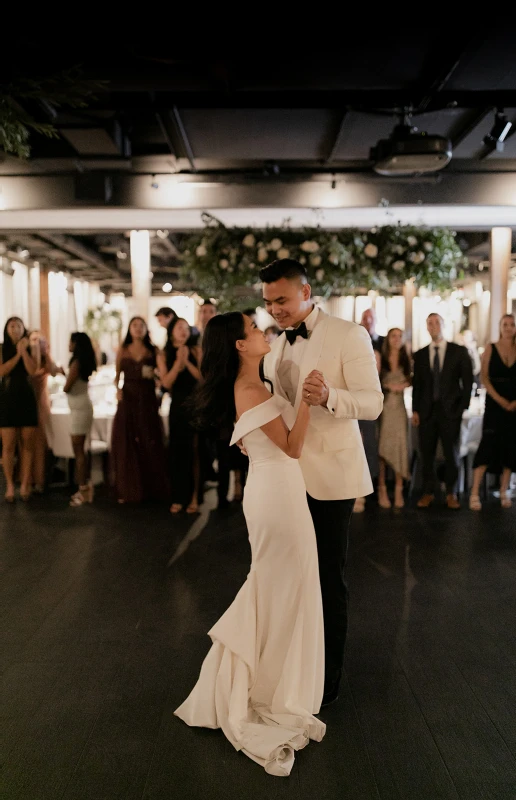 Chicago Area Weddings | The Dalcy | Connie & John