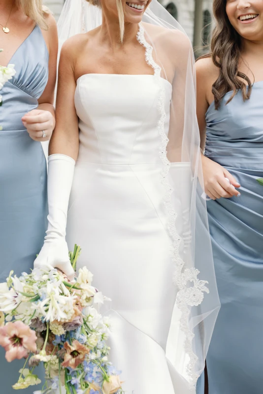 Northern New Jersey Area Weddings | The Ashford Estate | Corinne & Al