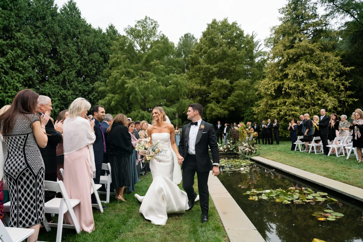 Northern New Jersey Area Weddings | The Ashford Estate | Corinne & Al