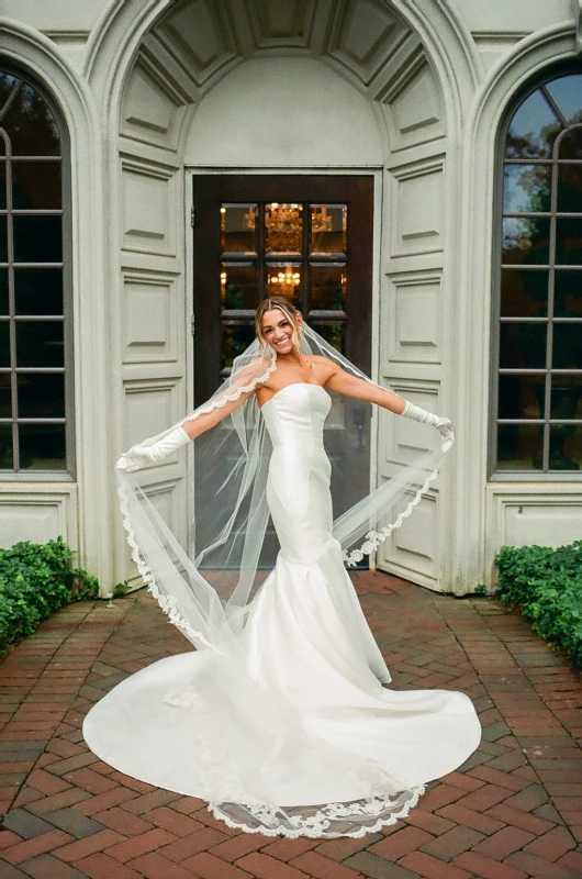 Northern New Jersey Area Weddings | The Ashford Estate | Corinne & Al