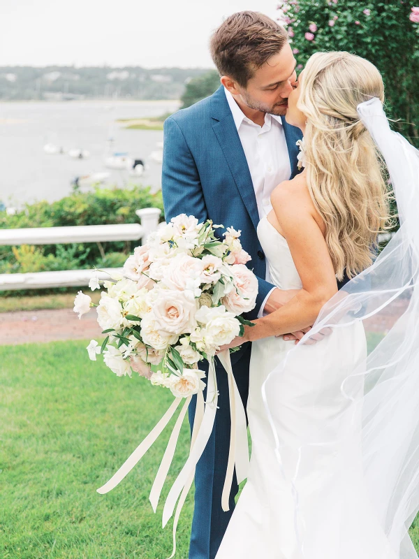 Cape Cod Area Weddings | Wequassett Resort and Golf Club | Gabrielle & Ryan