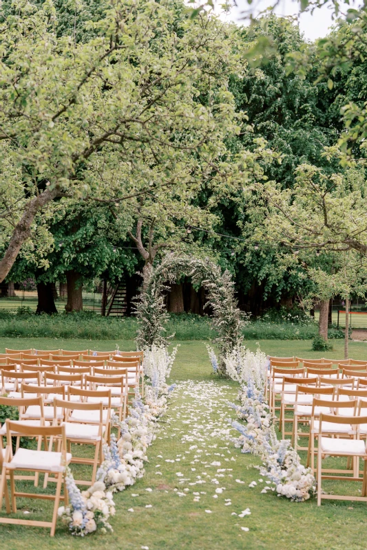 Europe Area Weddings | Orangerie Elswout | Jessie & Jonathan
