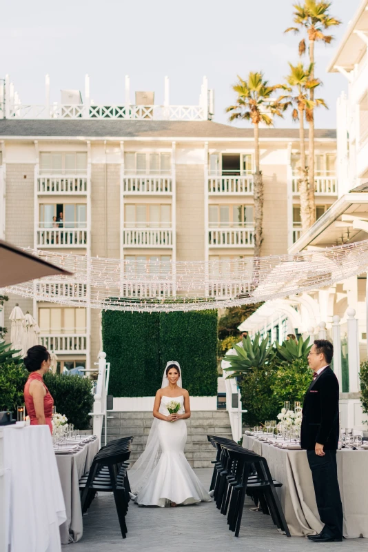 Los Angeles Area Weddings | Shutters on the Beach | Lily & Aaron