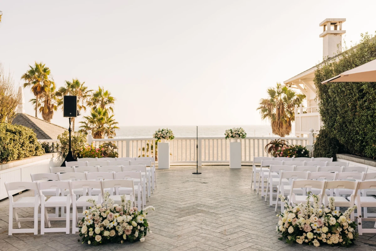 Los Angeles Area Weddings | Shutters on the Beach | Lily & Aaron