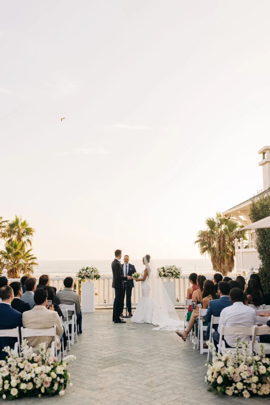 Los Angeles Area Weddings | Shutters on the Beach | Lily & Aaron