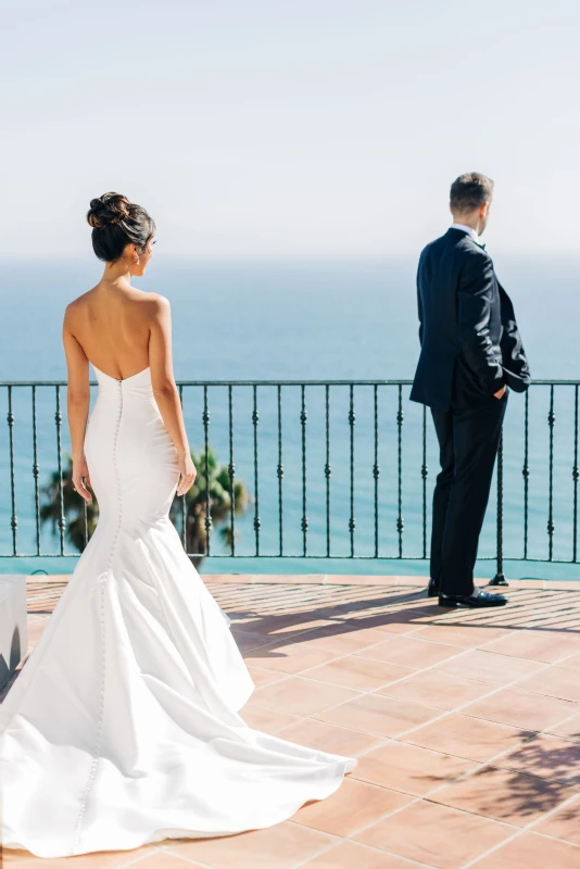 Los Angeles Area Weddings | Shutters on the Beach | Lily & Aaron