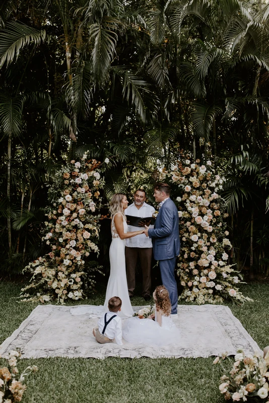 Cancún Area Weddings | Rosewood Mayakoba | Mariko & Kevin