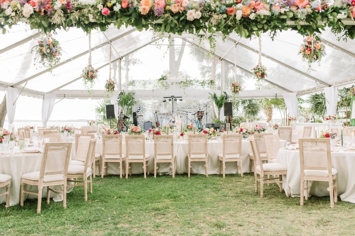 Charleston Area Weddings | Haig Point | Morgan & Zach