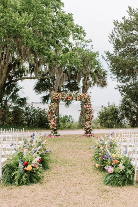 Charleston Area Weddings | Haig Point | Morgan & Zach