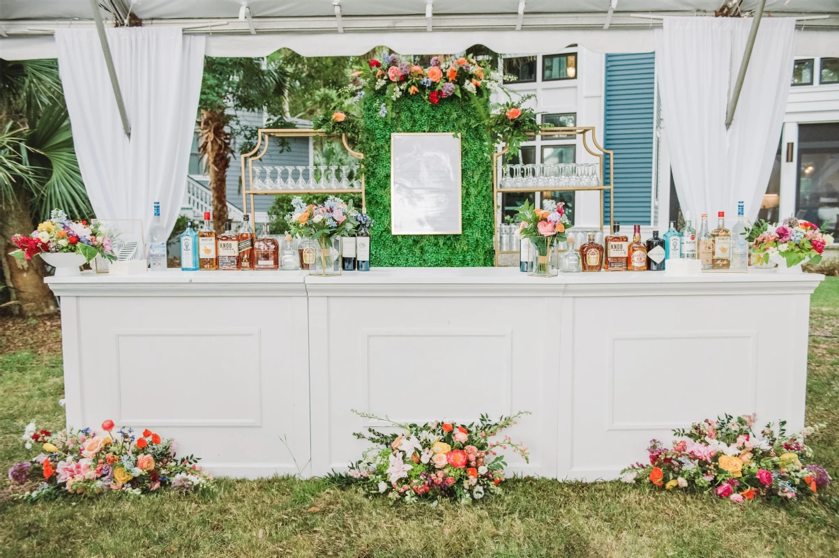 Charleston Area Weddings | Haig Point | Morgan & Zach