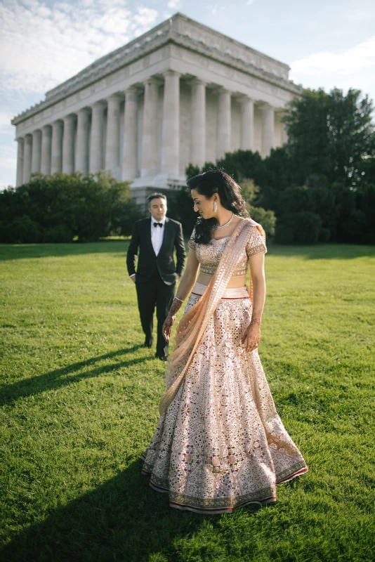 Washington DC Area Weddings | Events at Union Station | Raeva & Shervin