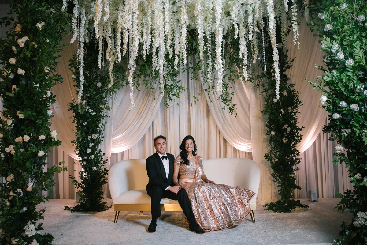 Washington DC Area Weddings | Events at Union Station | Raeva & Shervin