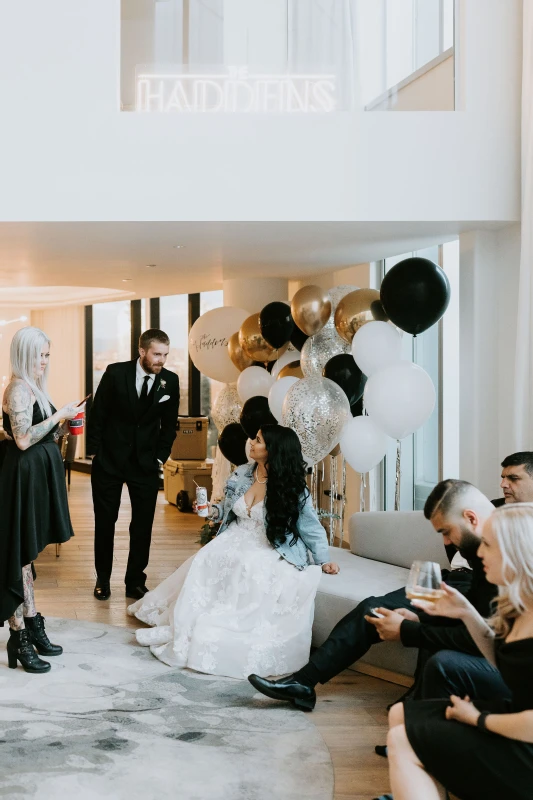 Canada Area Weddings | JW Marriott Parq Vancouver | Stephanie & Steven