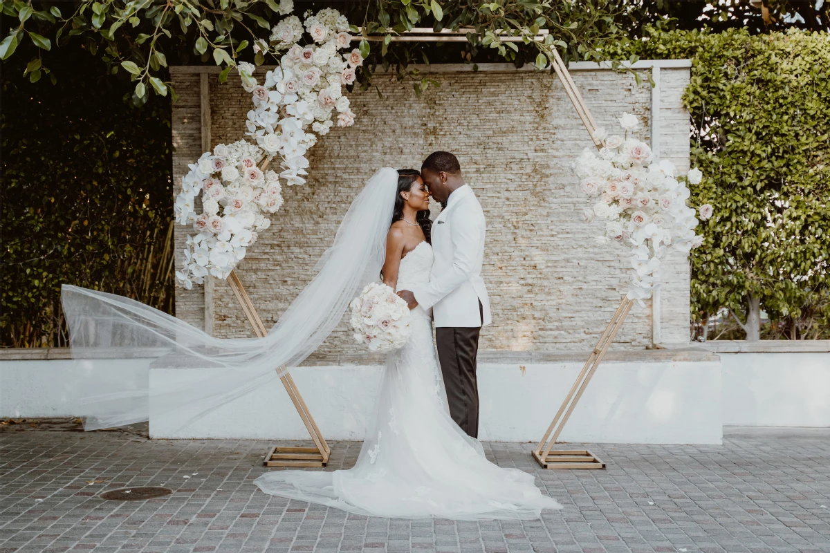 Los Angeles Area Weddings | Cameo Beverly Hills | Teka & Ayo