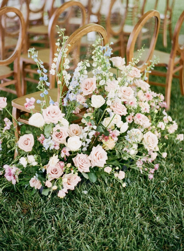 Charlotte Area Weddings | The Ridge | Tracy & Anthony