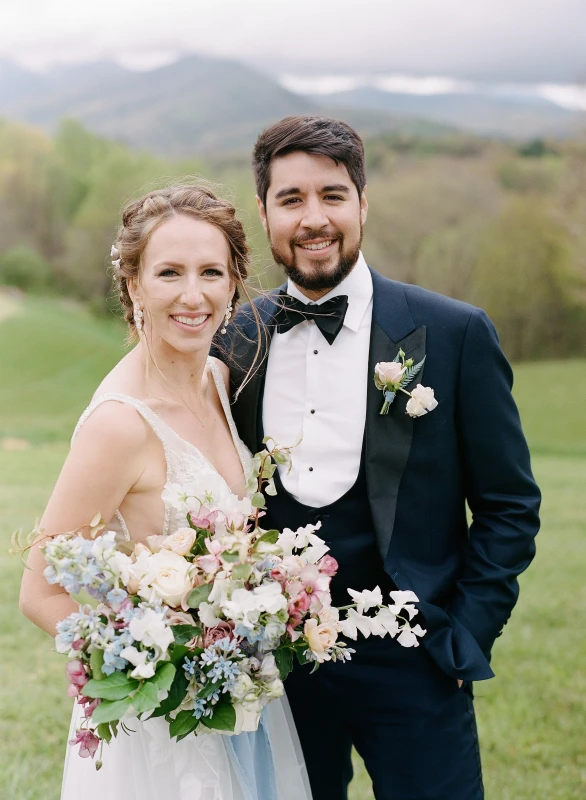 Charlotte Area Weddings | The Ridge | Tracy & Anthony