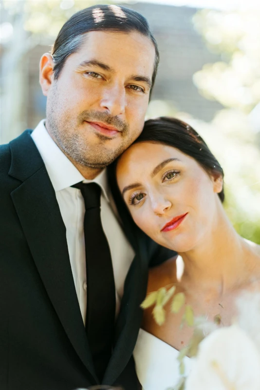 New York City Area Weddings | The Foundry | Addie & Frank