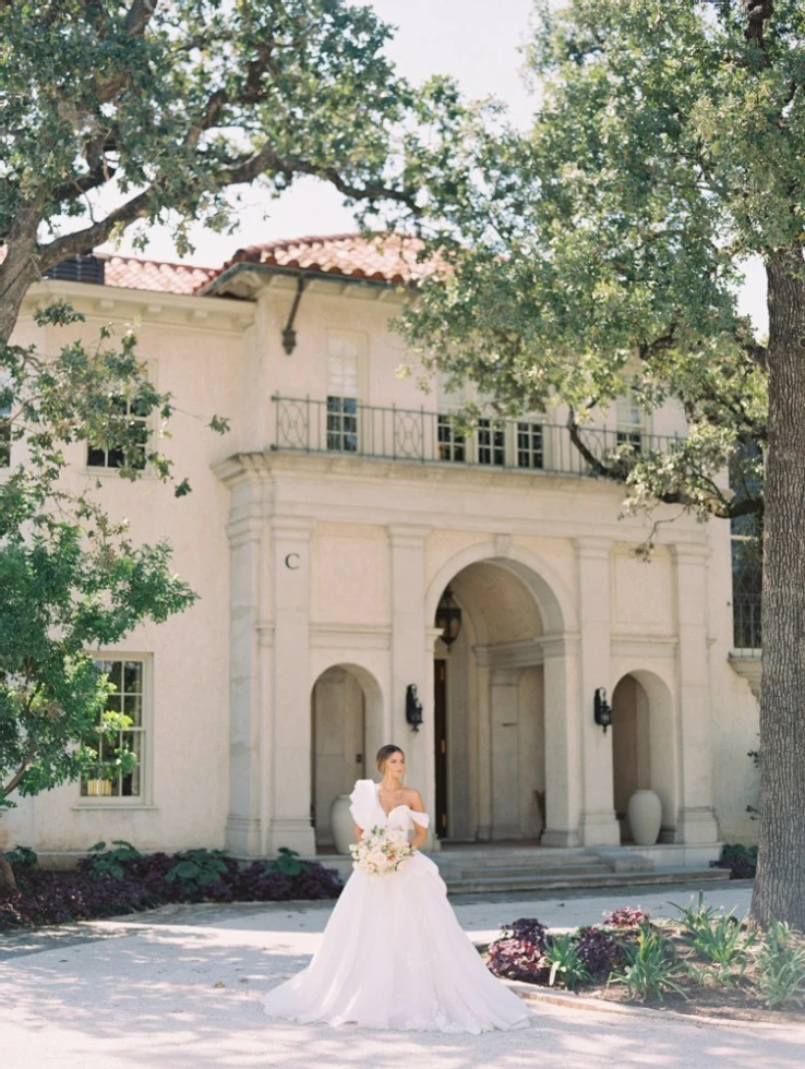 Commodore Perry Estate | Wedding Venues | Austin, Texas