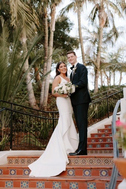 Santa Barbara Area Weddings | The Ritz-Carlton Bacara, Santa Barbara | Caitlin & Robert
