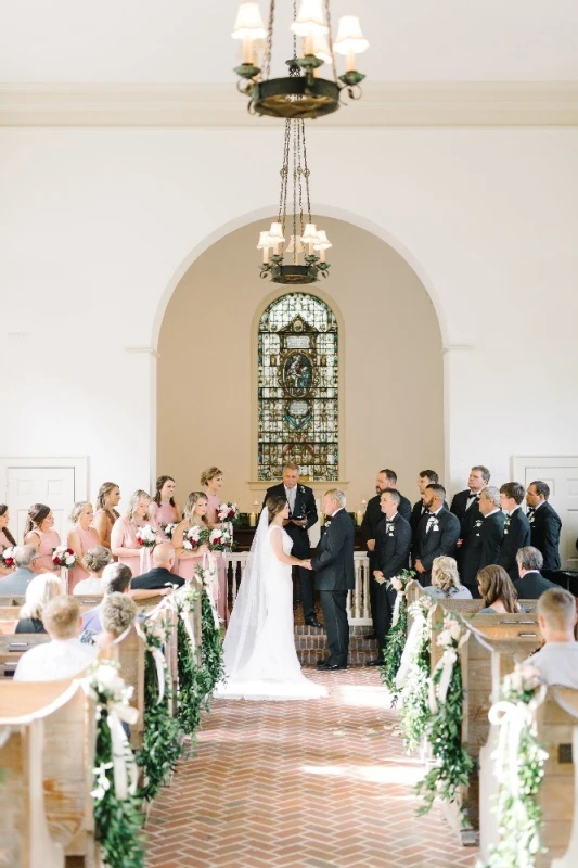 Savannah Area Weddings | Garibaldi | Samantha & Brandon