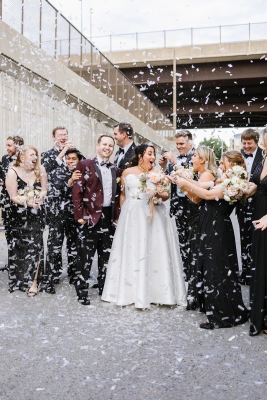 Baltimore Area Weddings | The Winslow | Christina & Tony