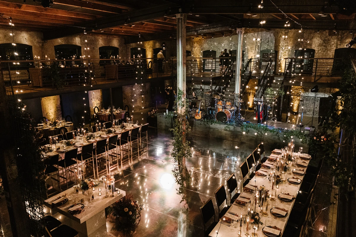 Baltimore Area Weddings | The Winslow | Christina & Tony