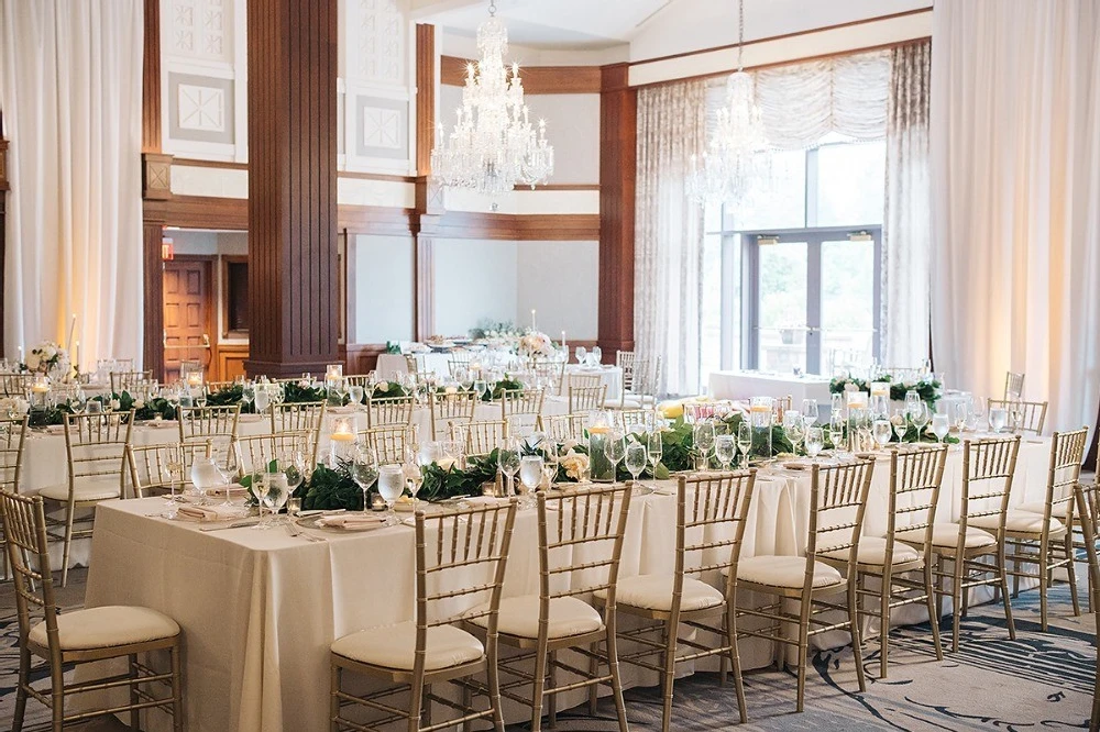 Pittsburgh Area Weddings | Nemacolin | Jenny & Steve