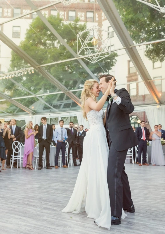Westchester Area Weddings | Westchester Country Club | Jordan & Eric