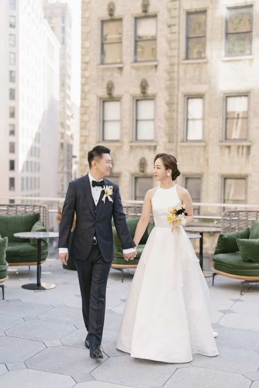 New York City Area Weddings | The Ritz-Carlton New York, NoMad | Emily ...