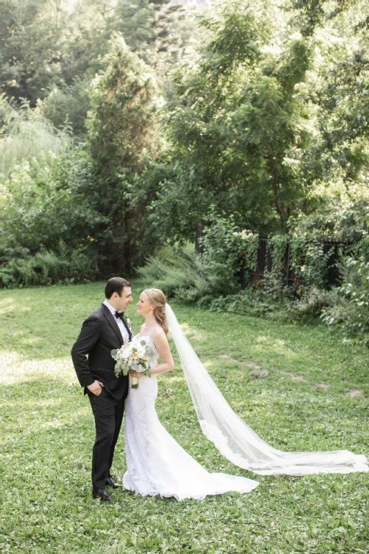 New York City Area Weddings | The Pierre New York | Caitlin & Dave