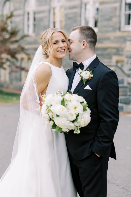 Washington DC Area Weddings | Union Market DC | Gianna & Brandon